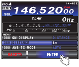 YAESU FT-991A ユーザーマニュアル